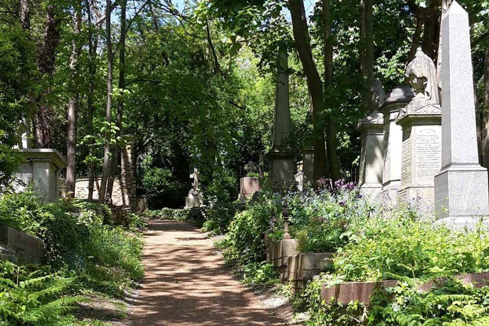 Highgate Cemetery