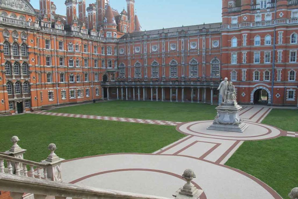 Royal Holloway University