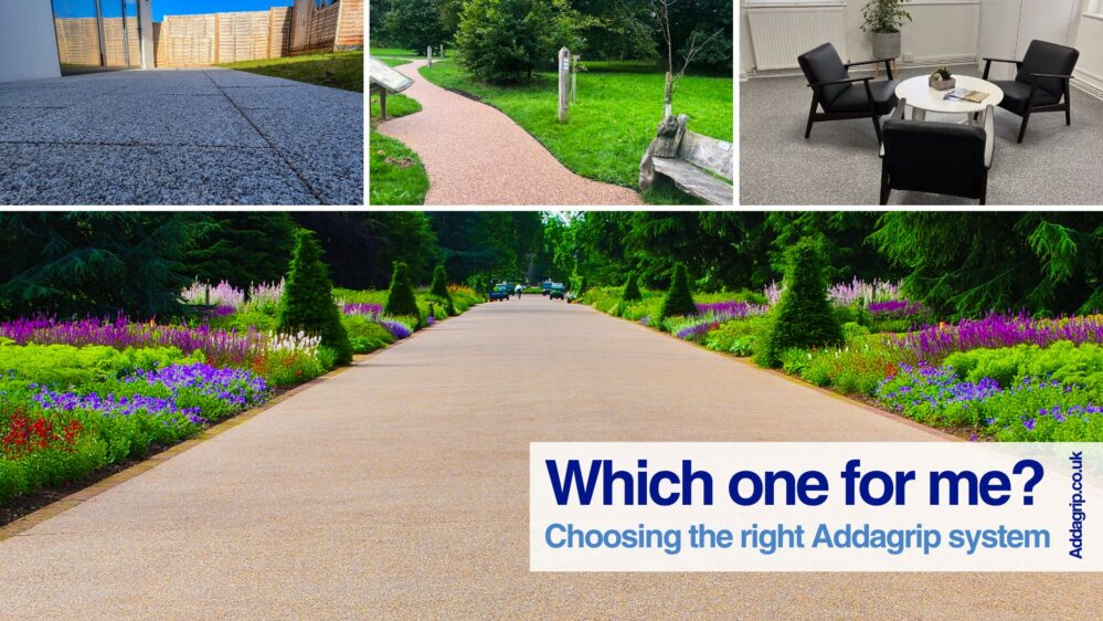 Selecting the Right System for You: An Overview of Addagrip’s Surfacing ...