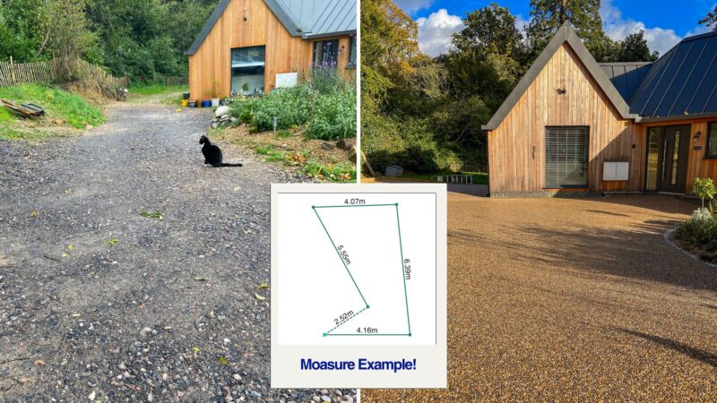 Quick Tip – Measuring your site correctly!