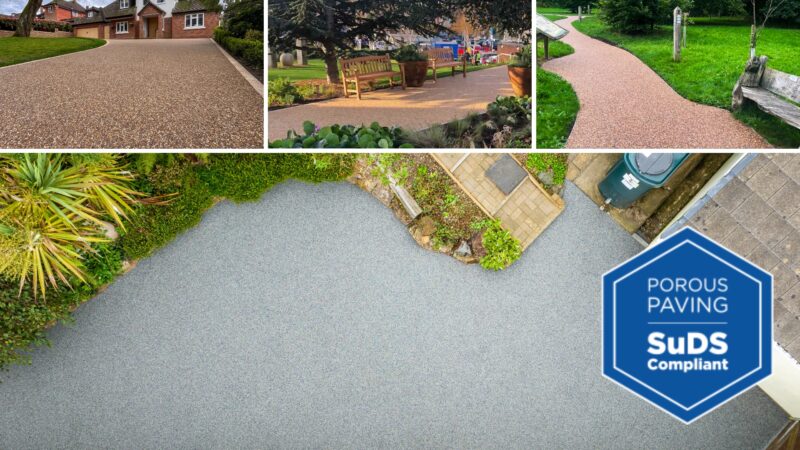 What is SuDS? And What is SuDS Compliant?